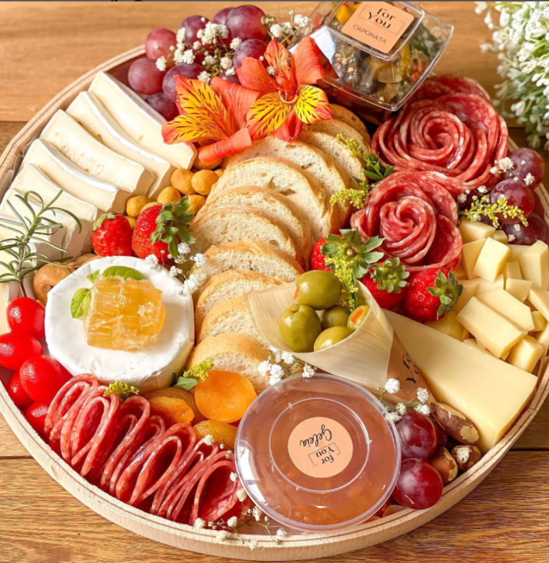 Platter Box - Extra Grande